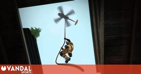 CS GO Danger Zone Es El Nuevo Battle Royale De Counter Strike Vandal Sports