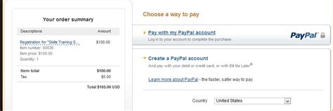 paypal recurring payments how to show transaction details in checkout