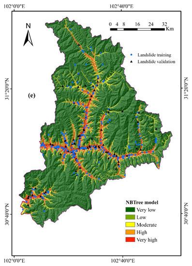 Landslide Susceptibility Modeling Using Remote Sensing Data And Random Subspace Based Functional