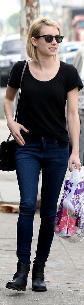 Amazing Outfits High Fashion Couture Style Emma Roberts Style
