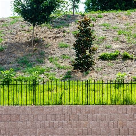 How To Build A Retaining Wall Around Tree Wall Design Ideas