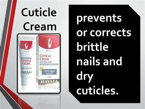 Nail Care Tools Materials And Equipment Pptx