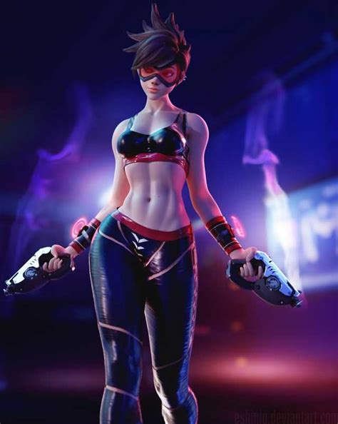 Overwatch Sexy Women