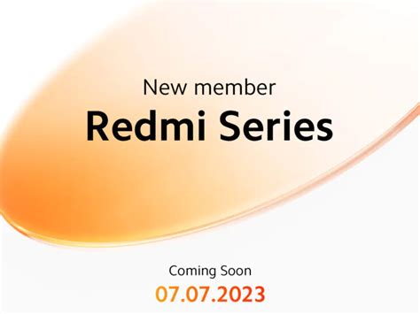 Xiaomi Akan Melancarkan Telefon Redmi Baharu 7 Julai Ini