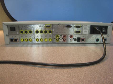 Polycom Vs4000 Video Conferencing System 2201 20300 091 Rn 153 Ebay