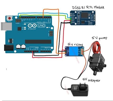 control turning on off separate external power supply using arduino r arduino