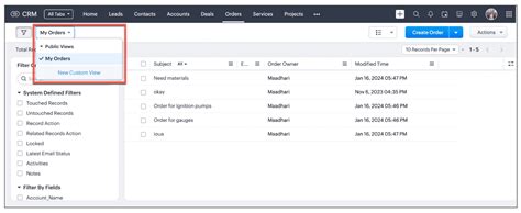 kaizen 121 customize list views using client script