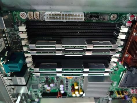 Pc Desktops And All In Ones Intel Xeon Server Dual Cpu Sockets 8gb