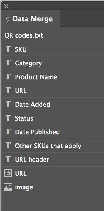 Solved Qr Codes Data Merge Url Always Shows As Plain Tex Adobe Product Community 10910010