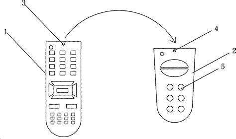 Infrared Remote Control Locator Eureka Patsnap