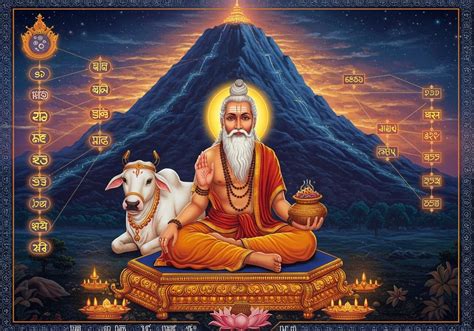 Vashistha Gotra Explained Meaning Origin And Significance Indias