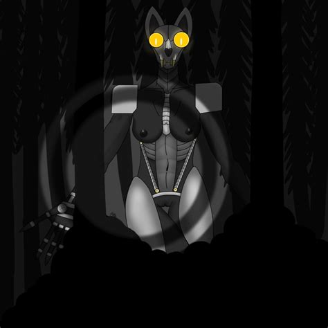 Rule 34 Anthro Areola Artificial Cat Black Areola Black Body Black