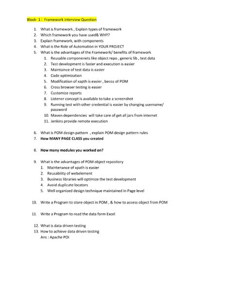 Testing Hacks Software Testing 🐞 • 125k Testng Interview Questions