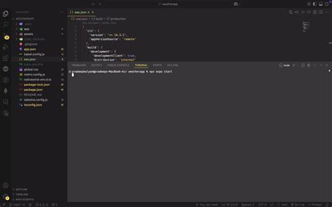 Pradeep Kalyan On Linkedin Reactnative Mobileapp Weatherapp Openweathermapapi Crossplatform