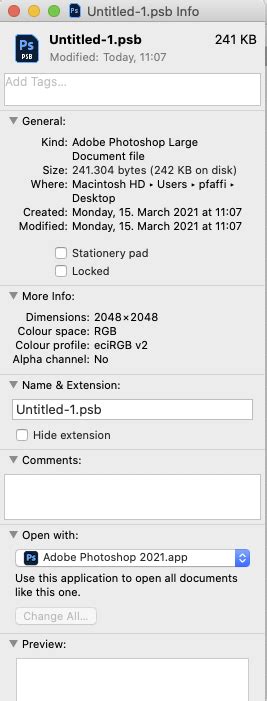 Solved Re Open Smartobject In Photoshop Adobe Product Community