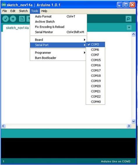 Getting Started With Arduino Bbfuino