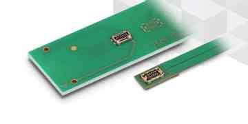 Hirose Electric Launches The Worlds Smallest Width Multi Rf Board To