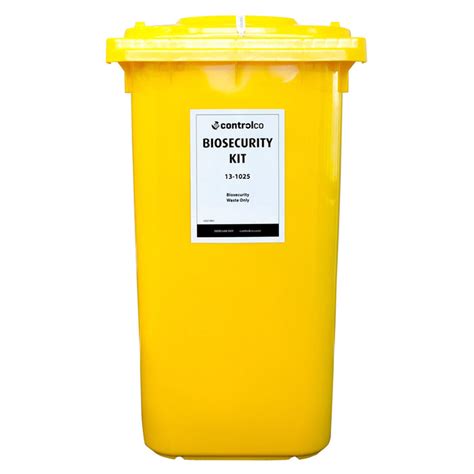 Biosecurity Spill Kit — Total Safety