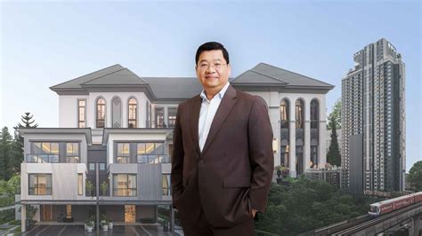 เอพี ไทยแลนด์ ตั้ง ‘รัชต์ชยุตม์ นันทโชติโสภณ เป็นประธานฝ่ายบริหาร ขับเคลื่อนเอพีครองบริษัทอสัง