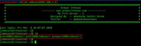 My File Server 1 Walkthrough Vulnhub Ctf Vulnhub Writeup