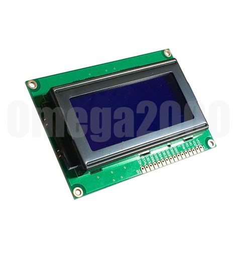 display lcd 1604 blu hd44780 retroilluminato per arduino omega 2000 snc