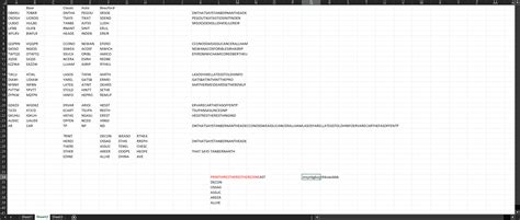 Kryptos 4 I Solved The First Part Rcipher
