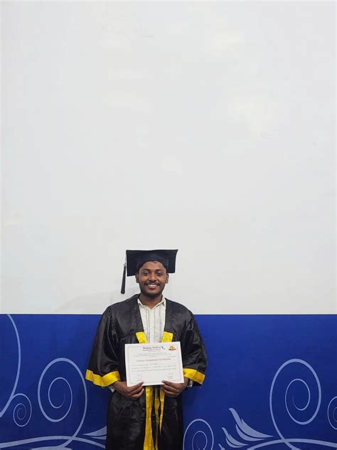 Alan Joshy On Linkedin Mba Graduation Happyvalleybusinessschool