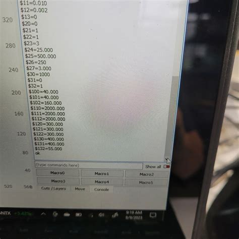 Preview Runs Fine LightBurn Software Questions LightBurn Software Forum