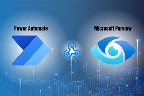 Integrating Microsoft Purview And Power Automate Best Practices Agile It