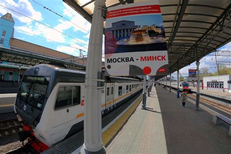 Поезд ласточка минск (50 фото) - красивые картинки и HD фото