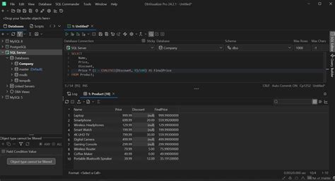 A Complete Guide To The Sql Server Coalesce Function