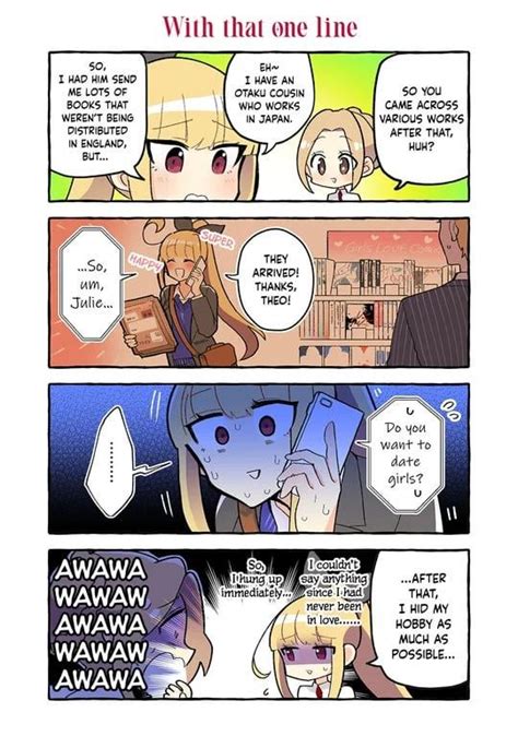 She Reads Yuri For The Plot Ryurimemes