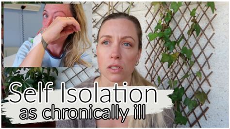 Self Isolation Chronically Ill Multiple Sclerosis Edss 15 6