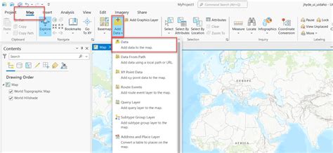 Opening An Iftdss Geotiff File In Arcgis Pro