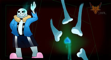 Sans The True Skeleton By Seindark On Newgrounds