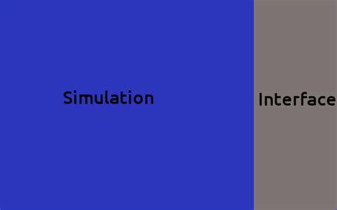 Python Createmanage Two Displays In The Same Window In Pygames