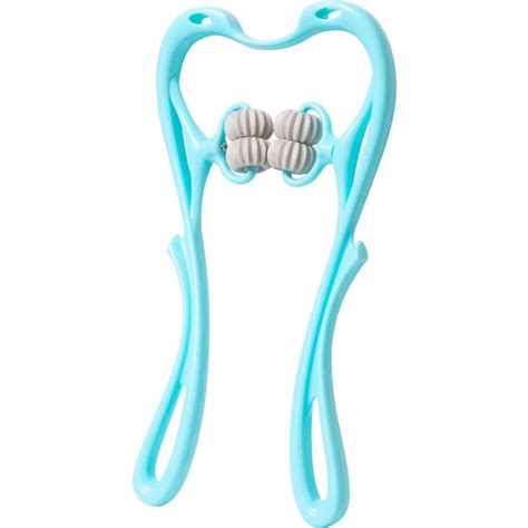 Neck Massager Therapy Neck And Shoulder Dual Trigg Vicedeal