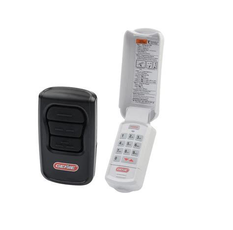 How Do I Program A Genie Garage Door Opener Keypad A Step By Step Guide