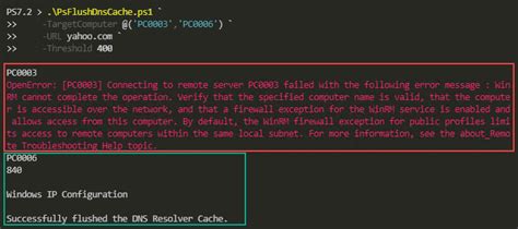 how to up your powershell game with 1e tachyon