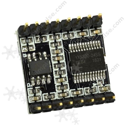 Miniature MP3 Player Module DFPlayer Mini Open ImpulseOpen Impulse