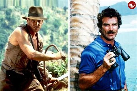 بازیگر فرندز نقش ایندیانا جونز را رد کرد؛ هریسون فورد پذیرفت