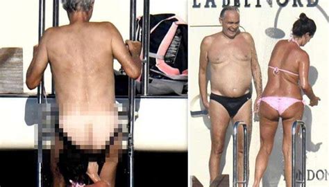 Veronica Berti Andrea Bocelli Nin Mayosunu Indirdi Magazin Haberleri