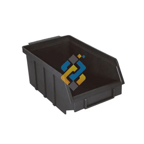 Caixa Organizadora Bin Nº 3 Elo Solução Fábrica De Lixeiras Container De Lixo Caixas