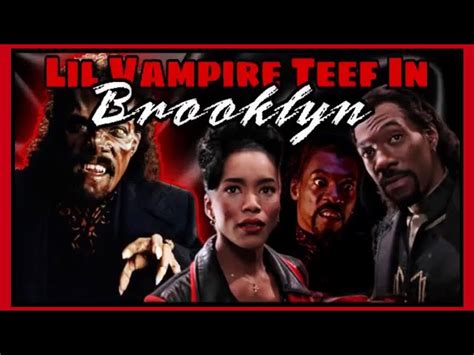 Vampire In Brooklyn 1995
