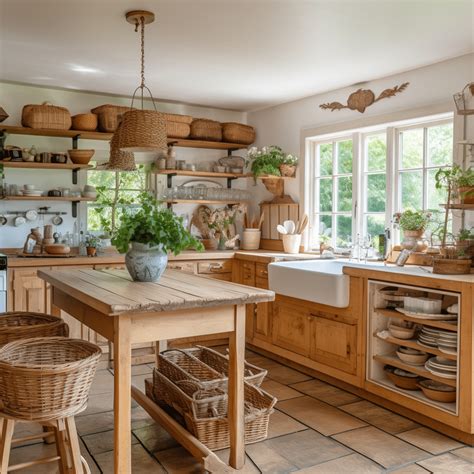 Guia Completo Como Decorar Sua Cozinha No Estilo Fazenda