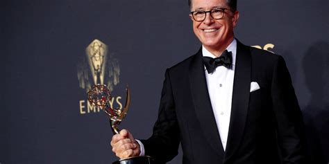 Trump Mocks Talentless Stephen Colbert After Firing Next Up Kimmel