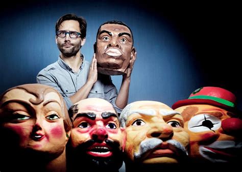 Herec A Režisér Jiří Havelka Já A Sex Symbol Možná Jen Taková Larva