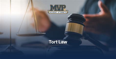 What Is Tort Law Definition Elements Types And Examples Mvp