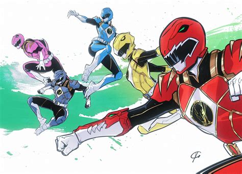 900 Power Rangers Art Ideas In 2025 Power Rangers Art Character