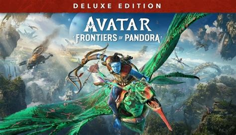 Buy Cheap Avatar Frontiers Of Pandora Deluxe Edition Cd Key 🏷️ Best